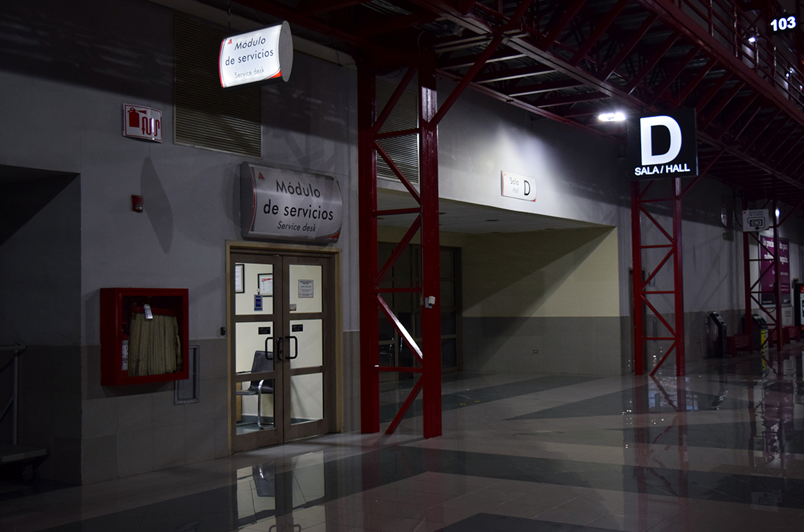 Servicios y equipo para stand